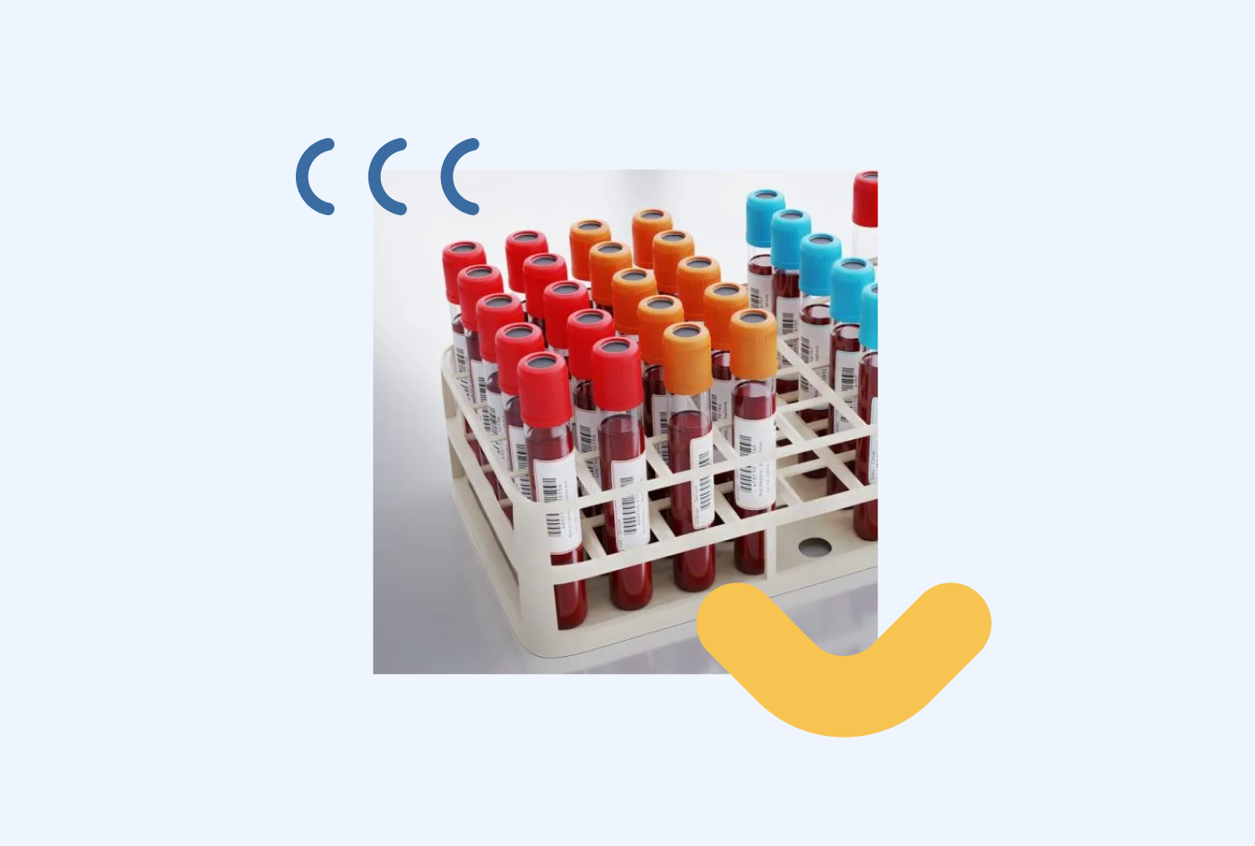 Basic check: The ABCs of blood count | Probatix Basic check: The ABCs of blood count | Probatix